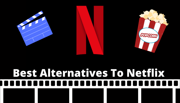 Best Alternatives To Netflix in 2022 - New Vision Theatres