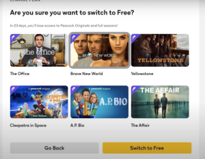 Peacock Premium Free Trial 2023 - Get 3 Months Peacock TV