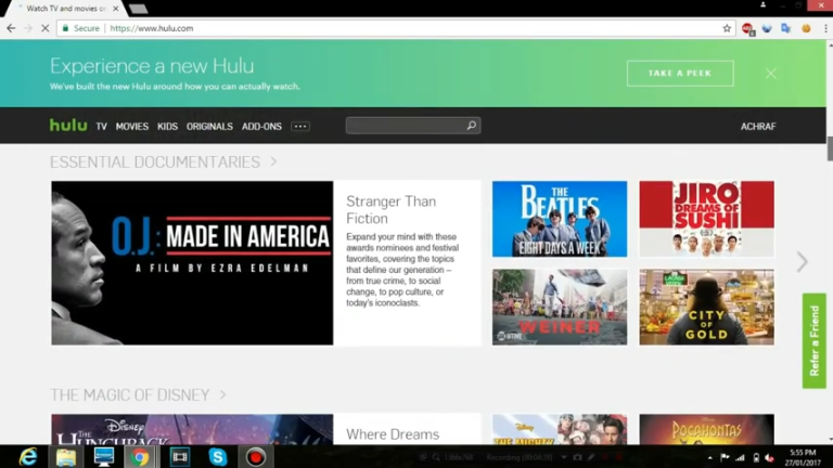 Hulu Free Trial 2023 - How To Get 30 Days Account