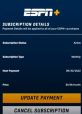 How To Cancel ESPN Plus Subscription on Mobile or Web