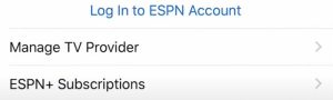 How To Cancel ESPN Plus Subscription on Mobile or Web