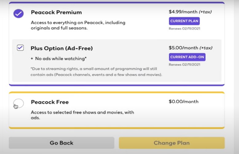 How to Cancel Peacock TV Subscription (2023 Guide)
