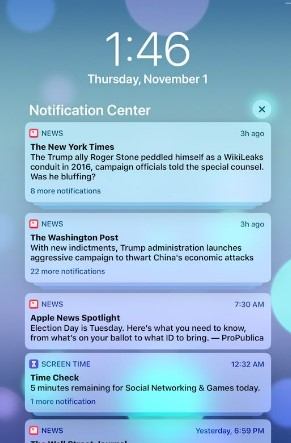 How to Silence Notifications On iPhone?