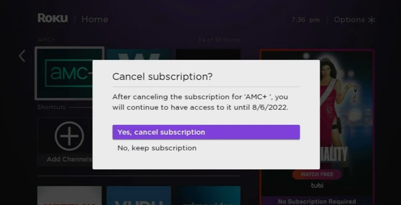How to Cancel AMC Plus Subscription [Any Device]