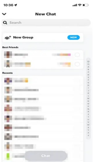 How to Know If Someone Blocked You on Snapchat?