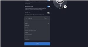 How To Change Language on Disney Plus - Android, Roku & PC