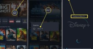 How to Watch Disney Plus on TV - Login & Cast from Phone