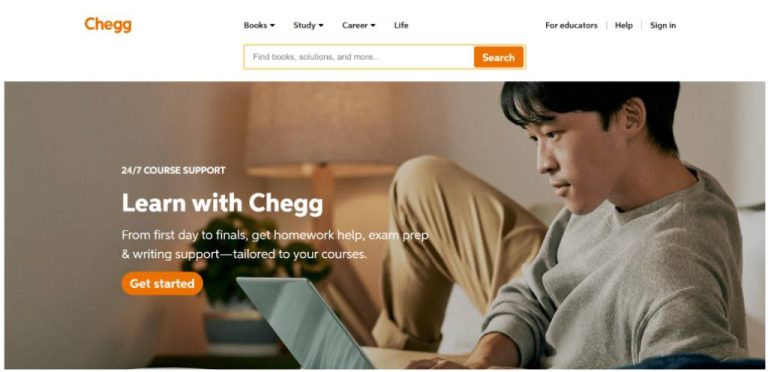 How to Get Chegg Free Trial in 2024?
