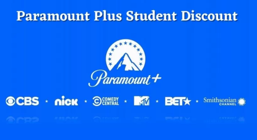Paramount Plus Student Discount 2023 Get 25 OFF Paramount Plus Student Discount 2023 Get 25 OFF