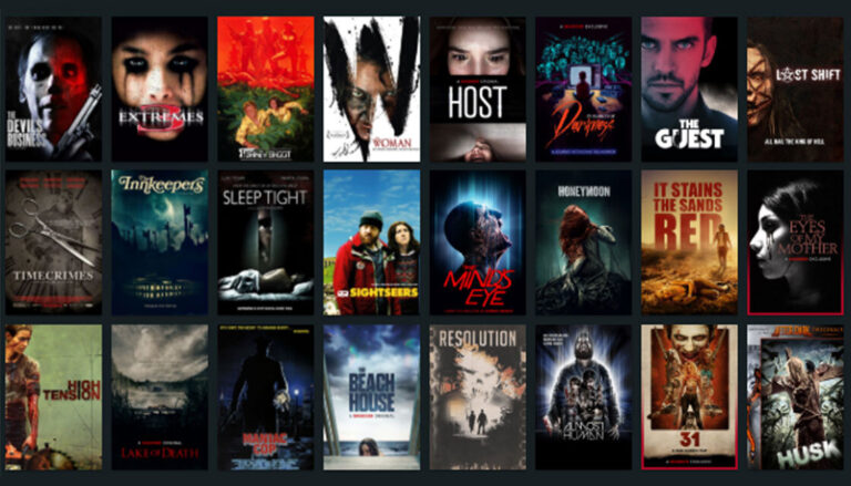 10 Best Streaming Services For Horror Movies & Shows