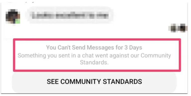How to Remove Community Guidelines Strike on Instagram?