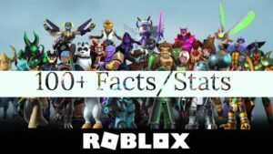 100+ Roblox Statistics (2023) - Users, Growth & Facts