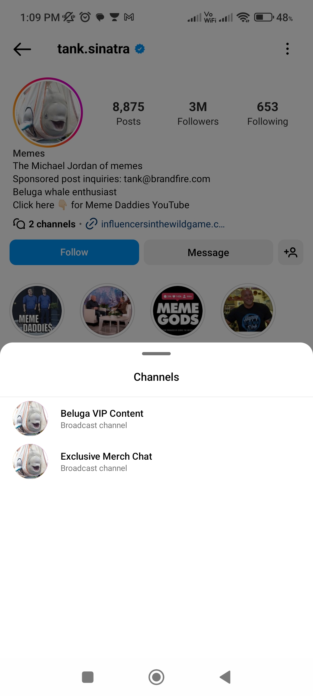 Instagram Channels: What Is It & How To Get It?