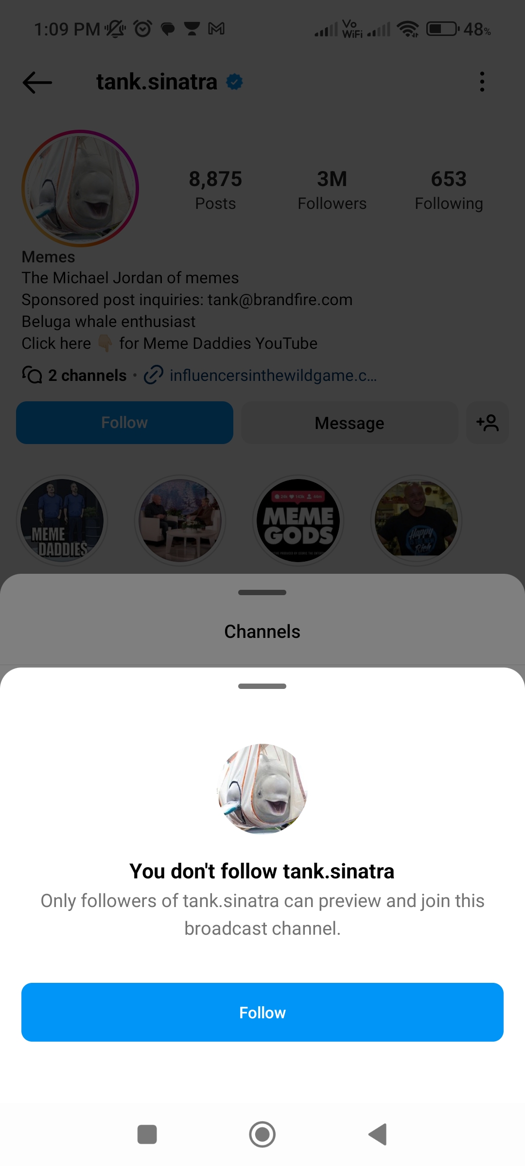 Instagram Channels: What Is It & How To Get It?
