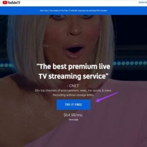 YouTube TV Promo Codes 2024 - Get Upto 50% Discount