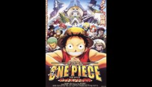 Where To Watch One Piece Movies Online? [Full List]