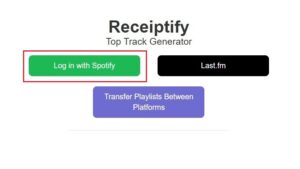 Spotify Receiptify: How to Make Your Spotify Receipt?