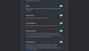 How To Get a Soundboard On Discord: Feature Finally Launched