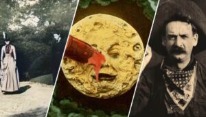 What Was The First Movie Ever Made?