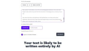 Top 5 Free Chat GPT Detectors In 2024