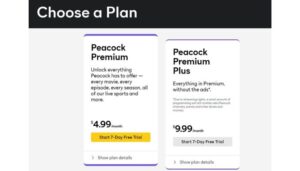 Peacock vs Paramount Plus: We Compared It For You
