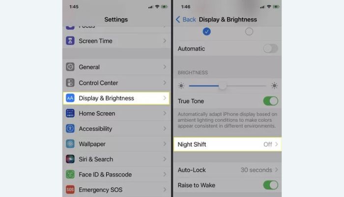How To Turn Off Blue Light On iPhone? How To Turn Off Blue Light On iPhone?