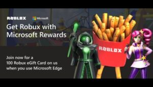 How to Get Robux From Microsoft Rewards?