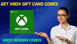 30+ Free Xbox Gift Card Codes For 2024