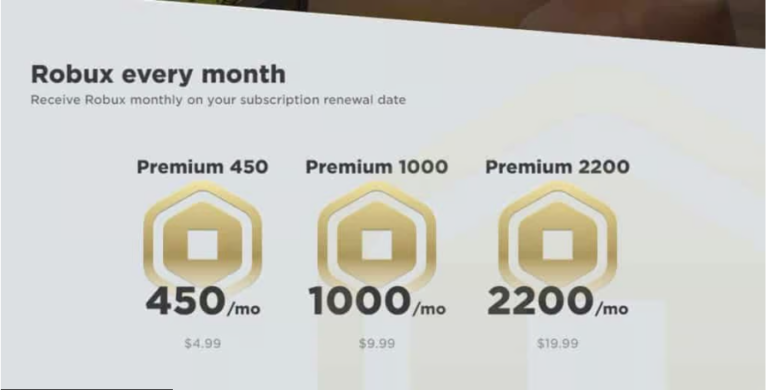 How To Cancel Roblox Premium?