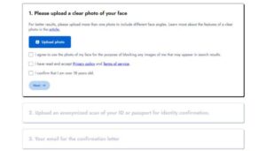 PimEyes: Facial Recognition & Image Search Tool