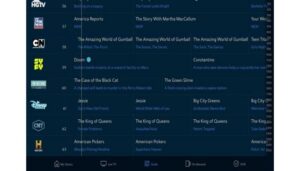 Spectrum Channel List With Numbers 2024