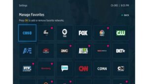 Spectrum Channel List With Numbers 2024