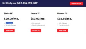 Xfinity Channel Lineup With Numbers 2024