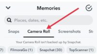How to Send Snaps from Camera Roll in 2024?