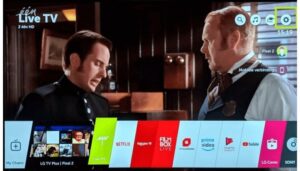 LG TV Channel List and Numbers in 2024