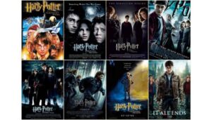 How Long Are Harry Potter Movies? - New Vision Theatres