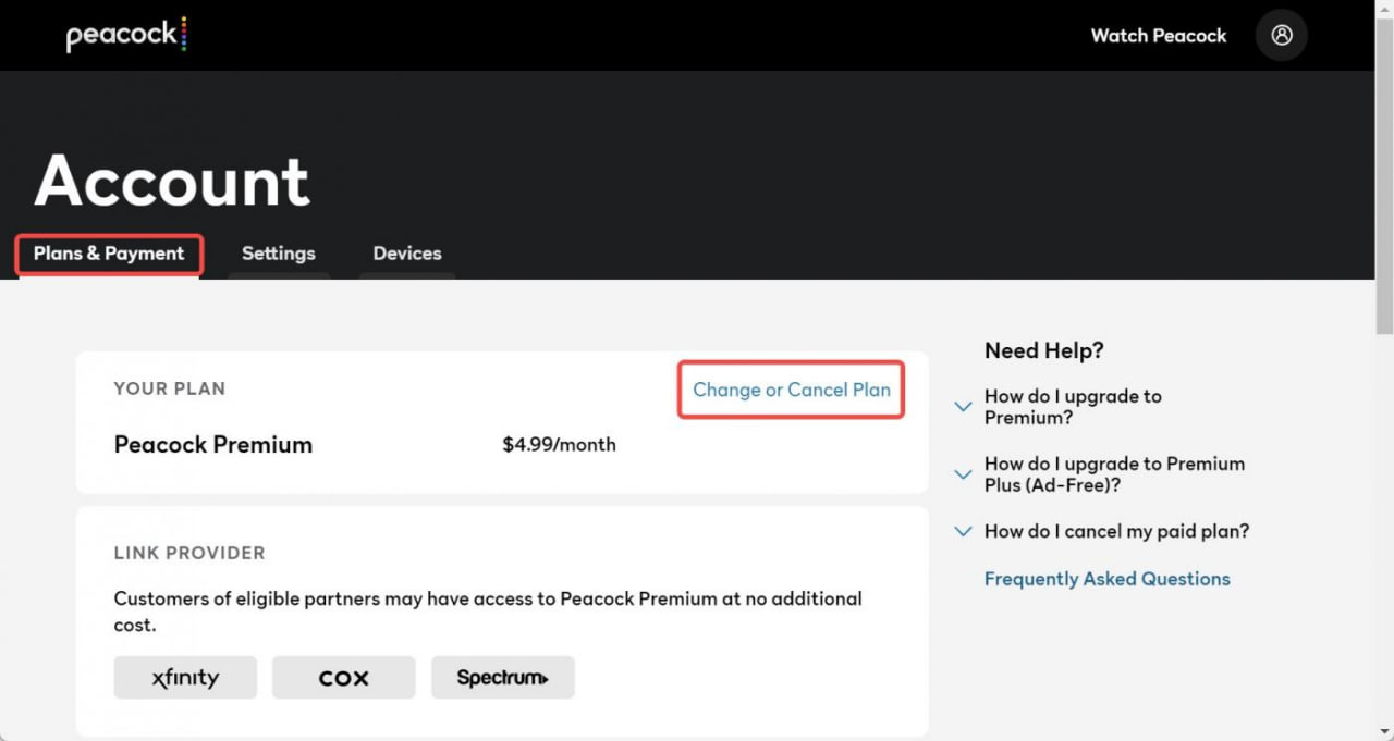 How To Cancel Peacock TV in 2024?
