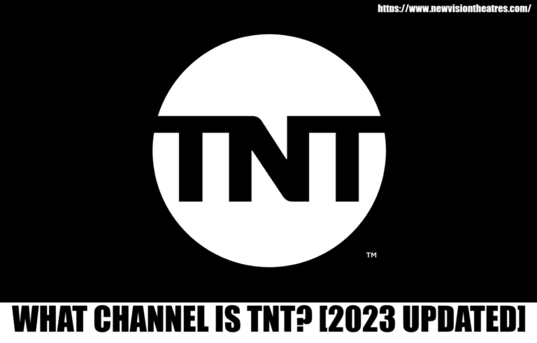What Channel is TNT Streaming On in 2024?